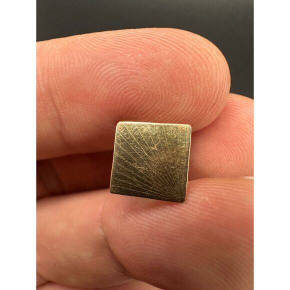 Accessories | Vintage 14k Solid Gold Tie Tack 196s | Poshmark